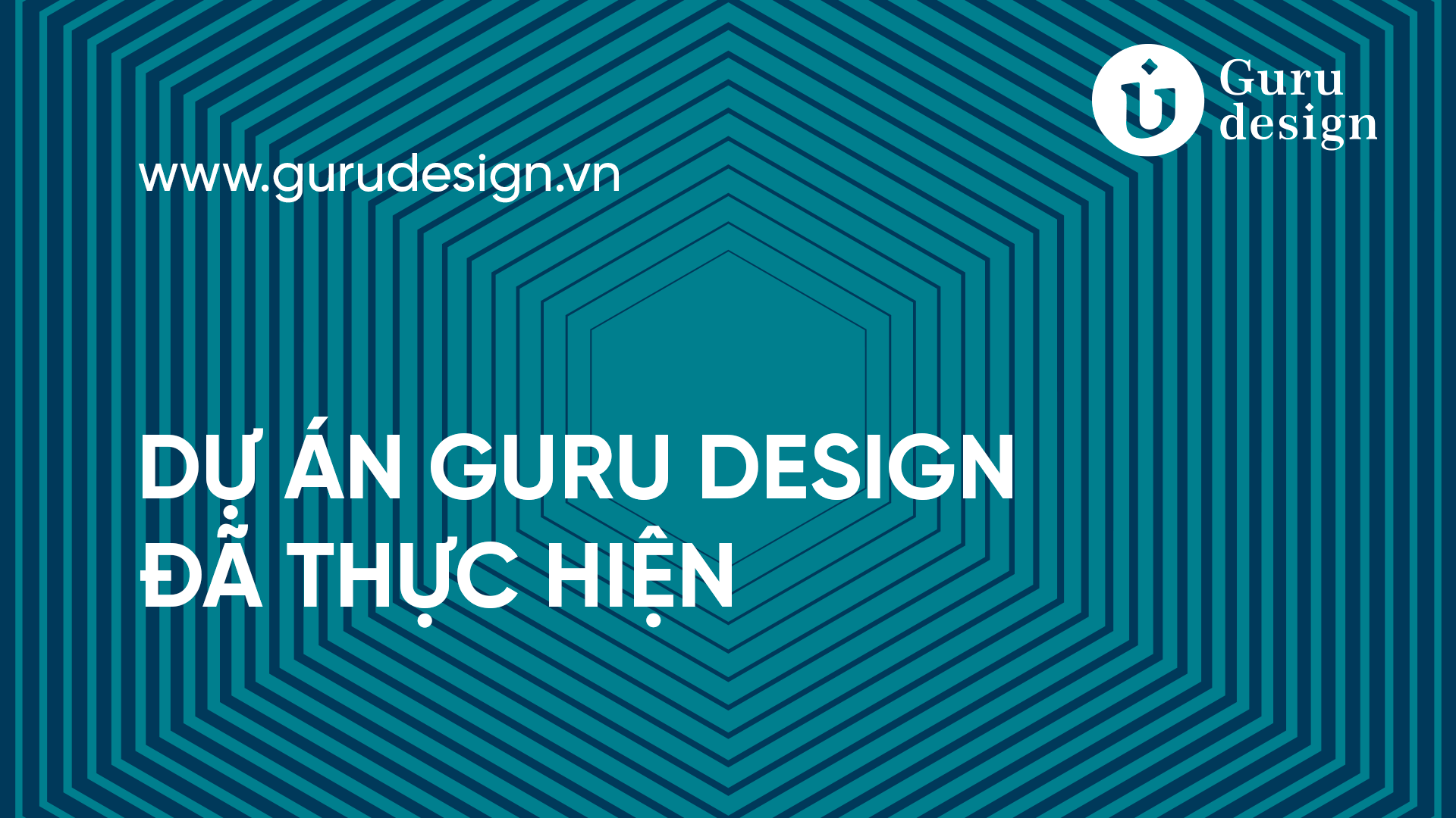 Guru Design - Dự án đã thực hiện