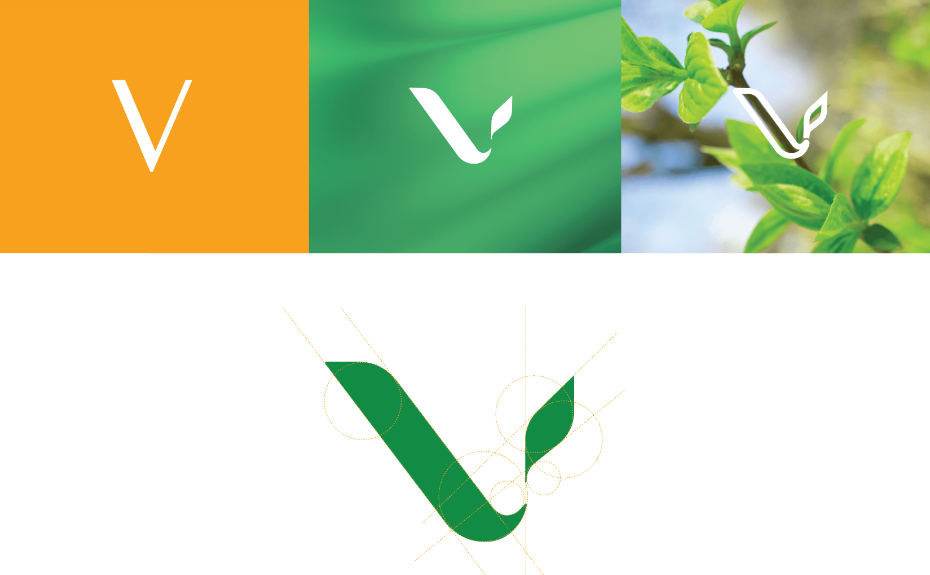 1001 mẫu logo đẹp sáng tạo cực chất, kèm giải thích ý nghĩa - Guru Design