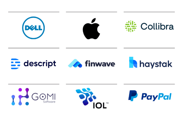 1001 mẫu logo đẹp sáng tạo cực chất, kèm giải thích ý nghĩa - Guru Design